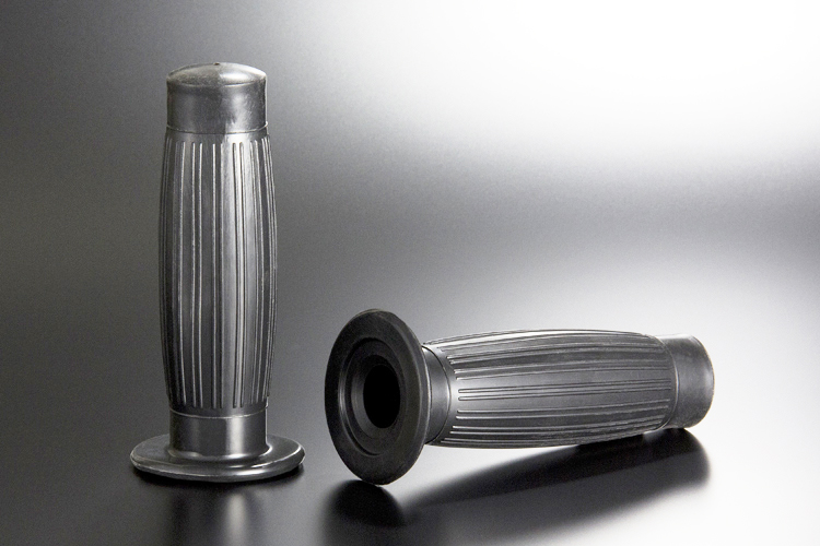 Home > Products > HANDLE GRIP > MOTORCYCLE SCOOTER HANDLE GRIP BLACK ...